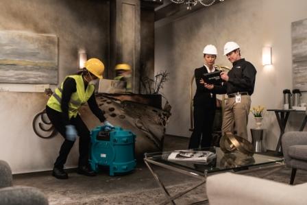 ServiceMaster Dynamic Cleaning | Commercial & Residential Disaster Recovery